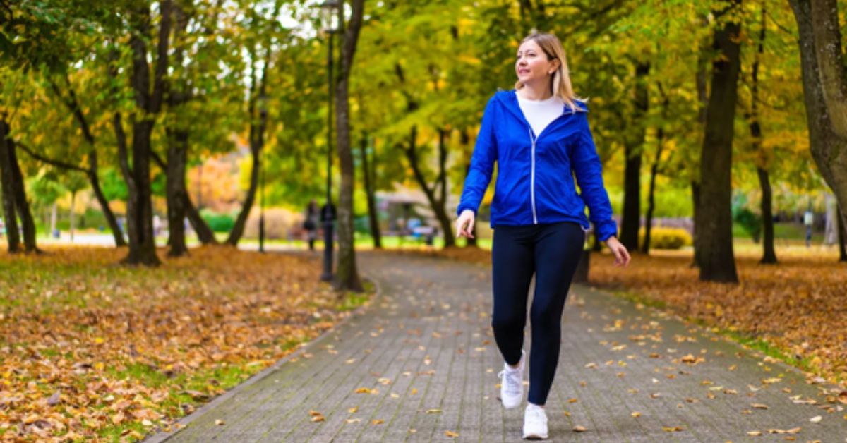 How 20 Minutes of Walking Can Change Your Health